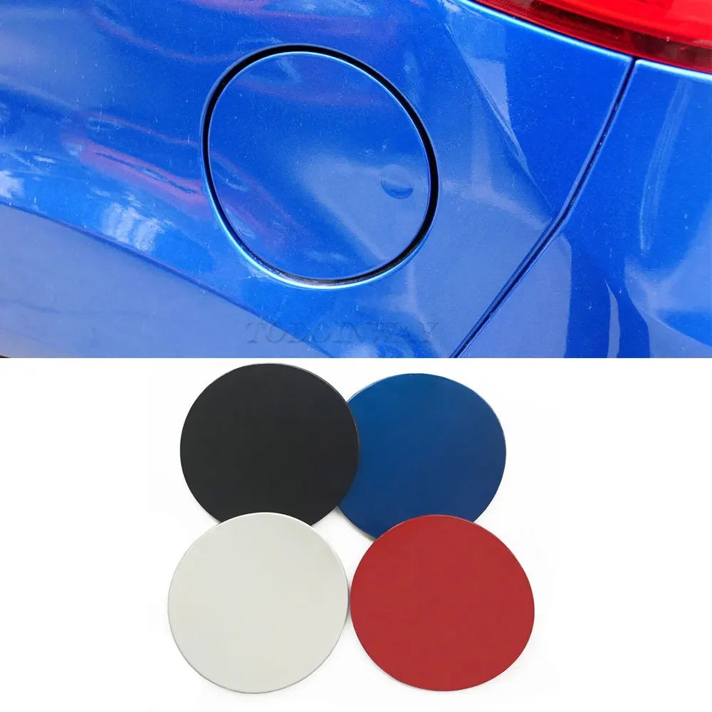 Car fuel tank Cover outer gas oil covers Petrol Diesel Door Filler Flap ...