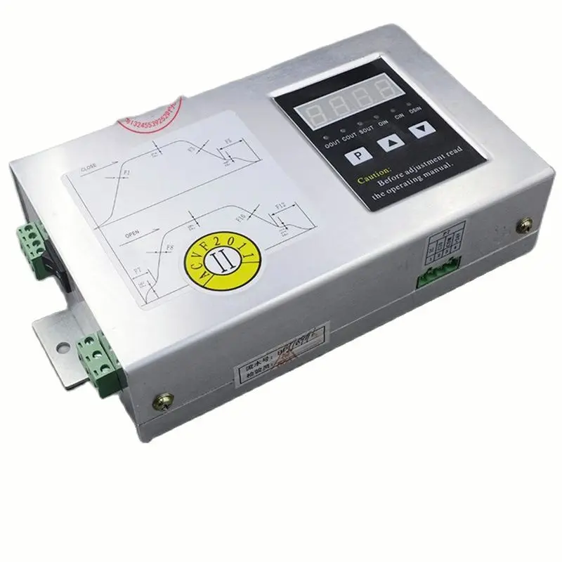 1pcs/lot Lift door machine inverter ACVF 0.5KW elevator door controller ...