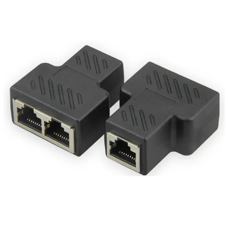 1-To-2-Ways-RJ45-LAN-Ethernet-Network-Cable-Female-Splitter-Connector ...