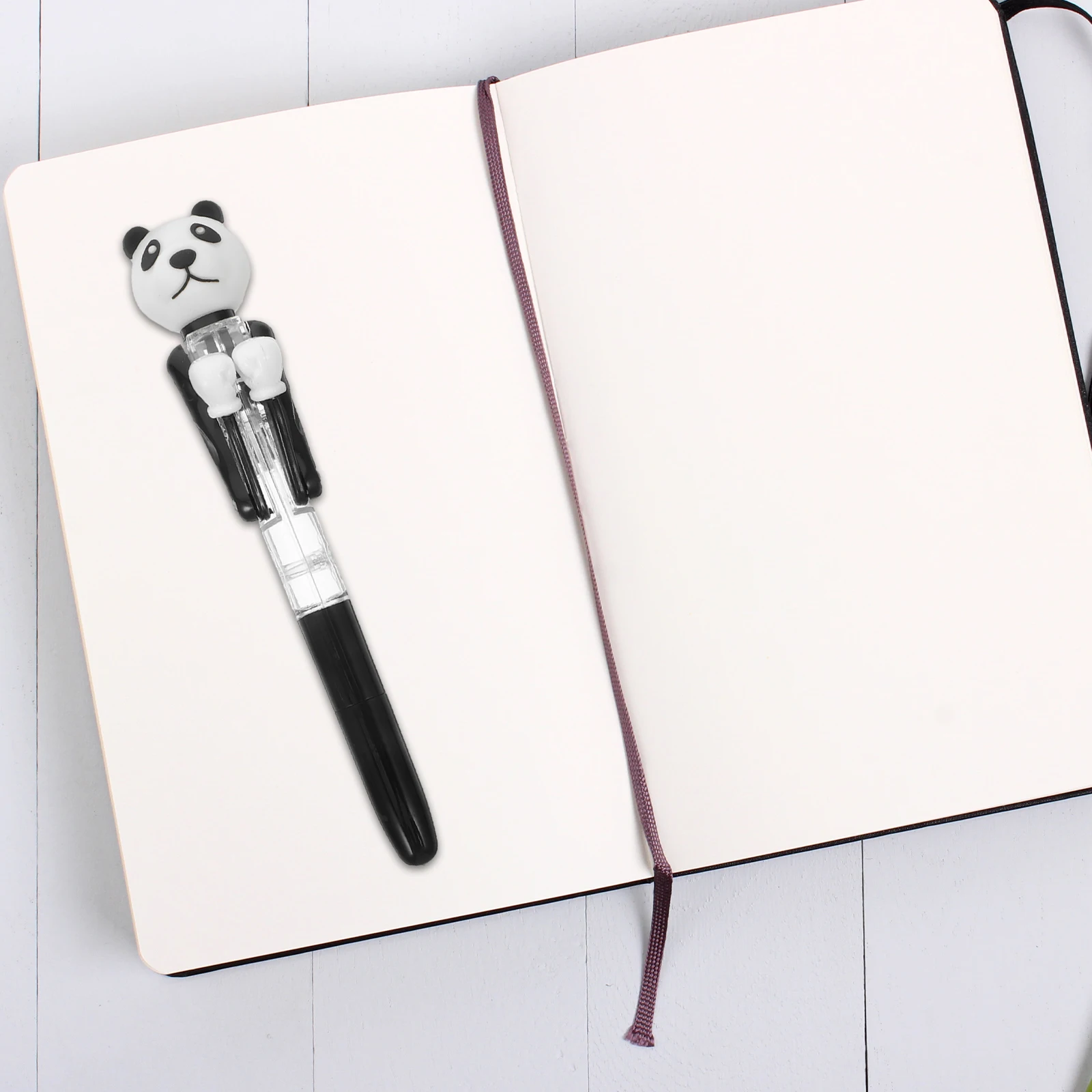Boxing Pen Panda Ballpoint Novelty School Office Supplies Decorative ...