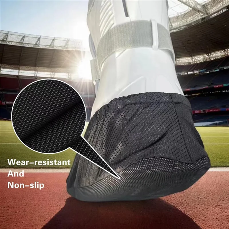 ABHB-2 Pcs Air Cam Walking Boot Covers,Fracture Cast Boots Shoe Covers ...