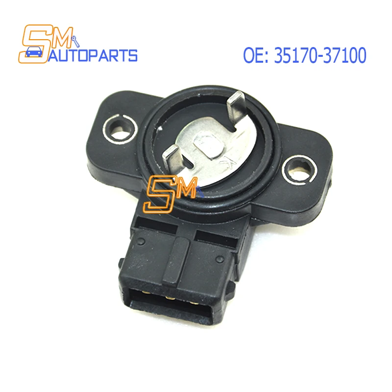 35170 37100 Throttle Position Sensor For Hyundai Sonata Santa Fe Tucson ...