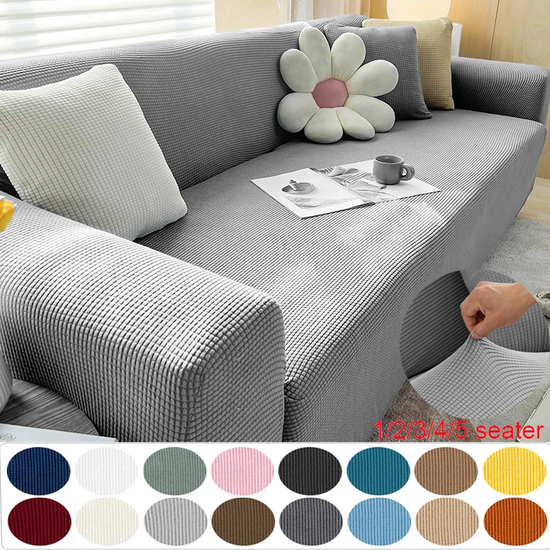 Jacquard-Sofa-Cover-Couch-Cover-Sofa-Cover-Elastic-Soft-Versatile ...