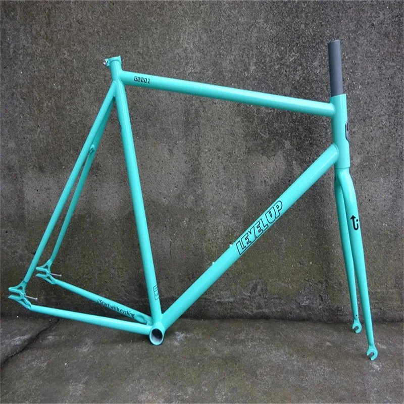 Dead Fly Steel Frame 4130 Chrome Molybdenum Steel Flat Flower Dead Fly ...