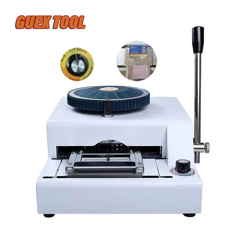 Manual-embossing-code-printer-pressure-code-machine-code-machine-VIP ...
