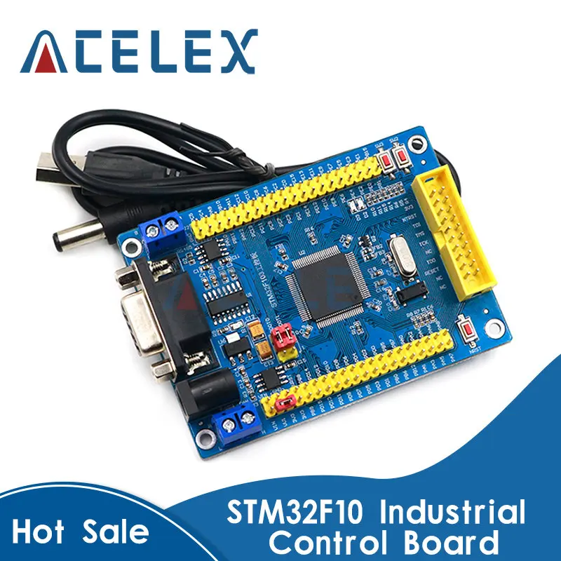 Stm32 Development Board Can Rs485 Stm32f103vet6 Minimum System Arm Mcu Learning