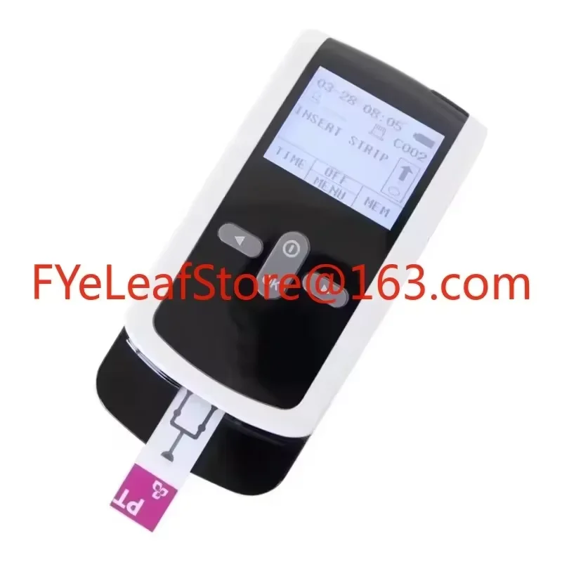 Diagnostic Analyzer for Cardiac Troponin I - Troponin Test Kit CE ...