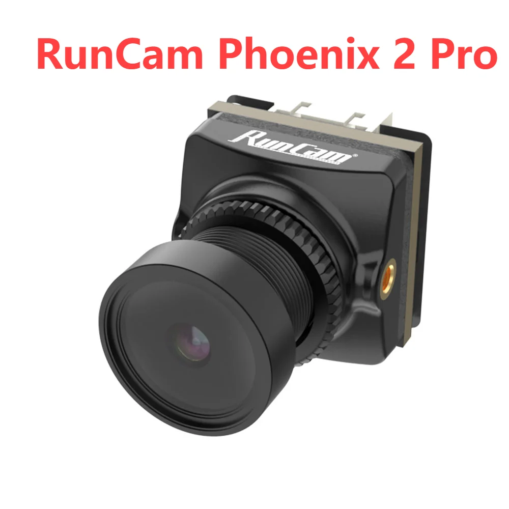RunCam-Phoenix-2-Pro-FOV125-NTSC-PAL-Switchable-With-Replacement-Lens ...