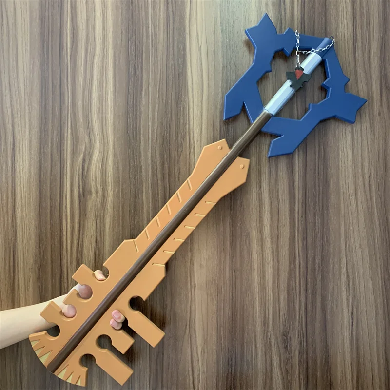 Dual Disc Keyblade