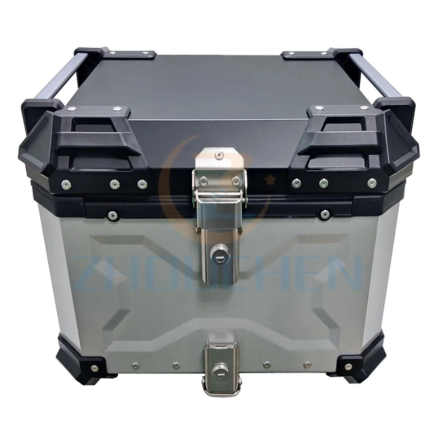 Universal-Motorcycle-Accessories-Trunk-45L-Rear-Toolbox-Storage-Top ...
