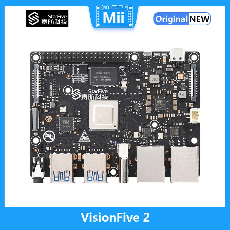 VisionFive-2-Quad-core-RISC-V-Dev-Board-Quad-core-RISC-V-Single-Board ...