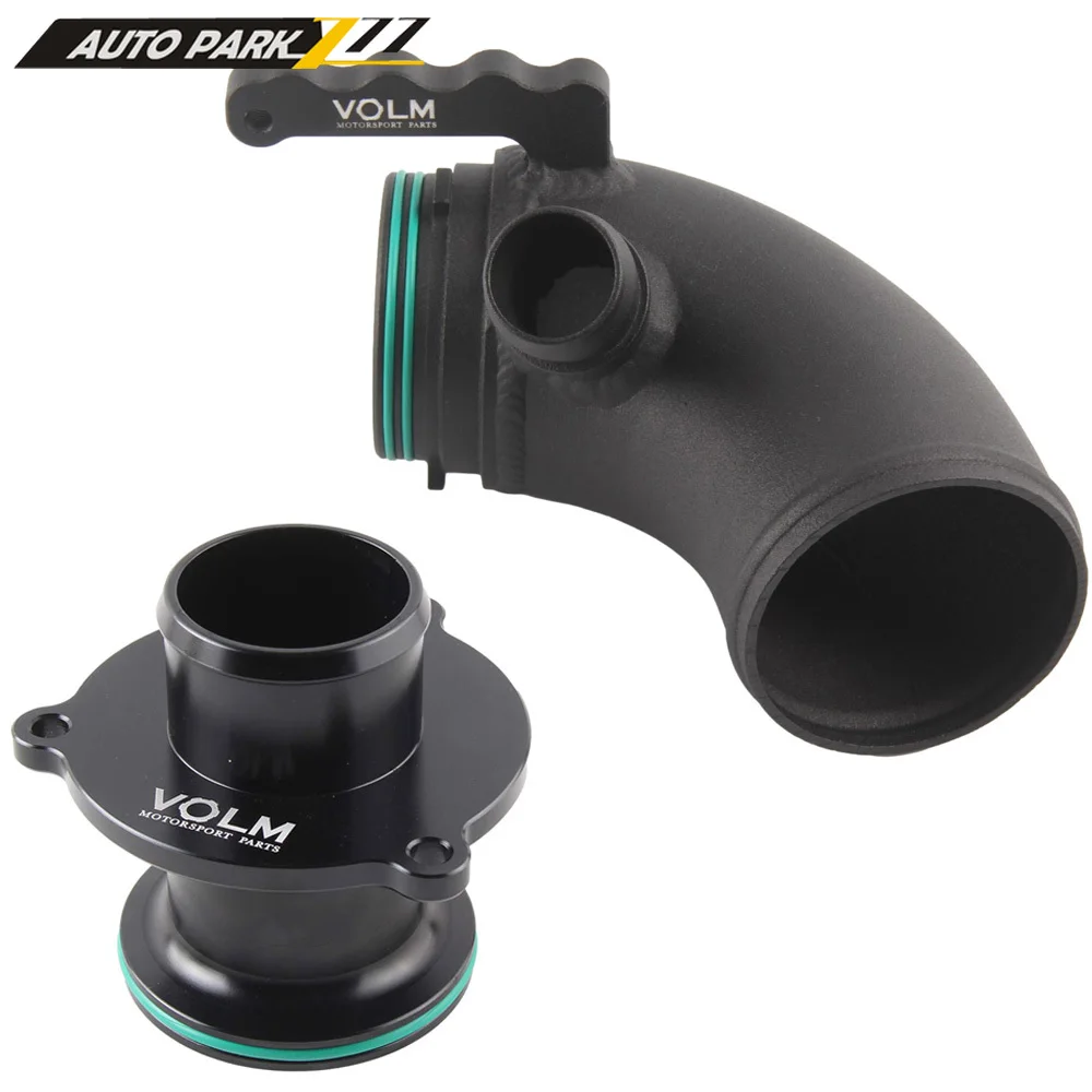 Turbo inlet upgrade pipes tubes turbocharger Intake Hose for golf 7 /R ...