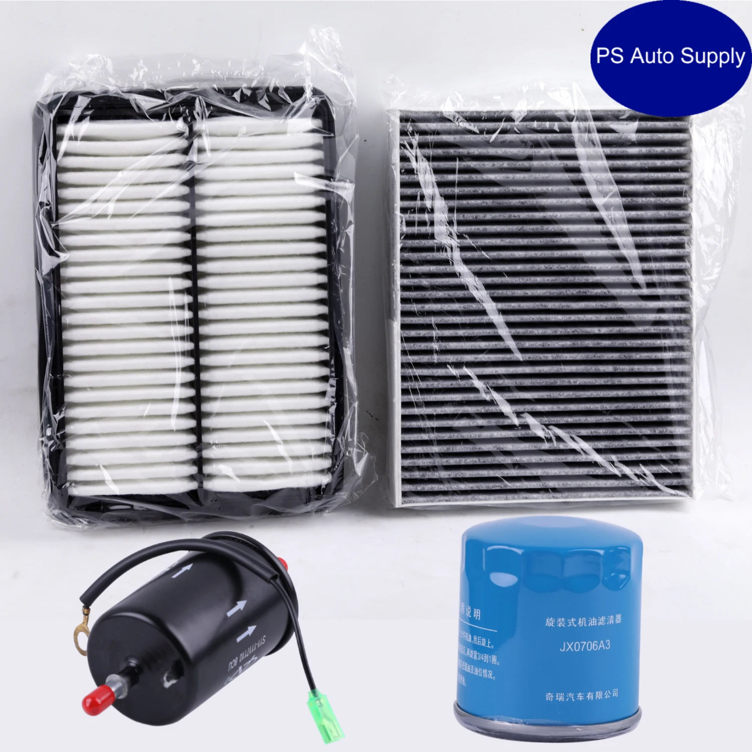 For Chery Tiggo 7/8 Tiggo 4/5x 1.5T Air Filter&Oil Filter&Carbin Filter ...