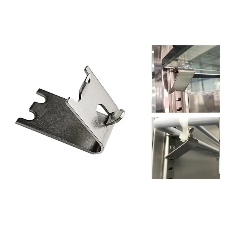 Klip-Rak-Pembeku-Komersial-Suku-Cadang-Rak-Braket-Penjepit-Penyokong ...