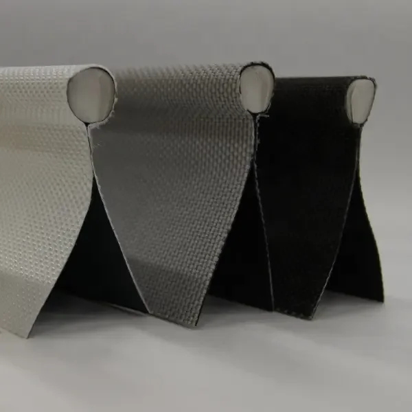 Awning Rail Piping 6mm Double Flap Grey PVC Core Keder Camping/Tent ...