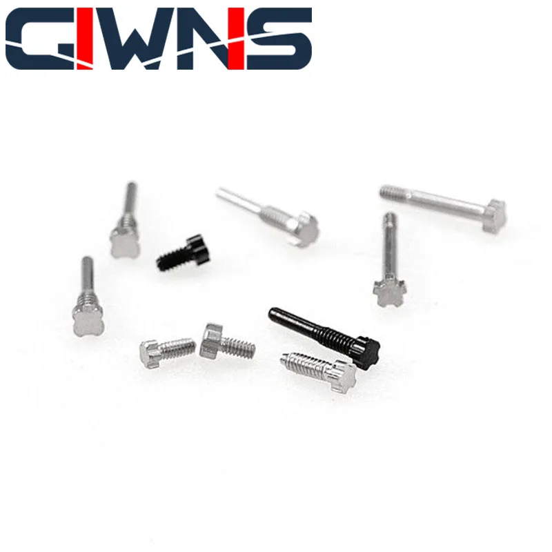 Four-Five-Pointed-Star-Screws-For-RICHARD-MILLE-Watch-RM1152-Bottom ...