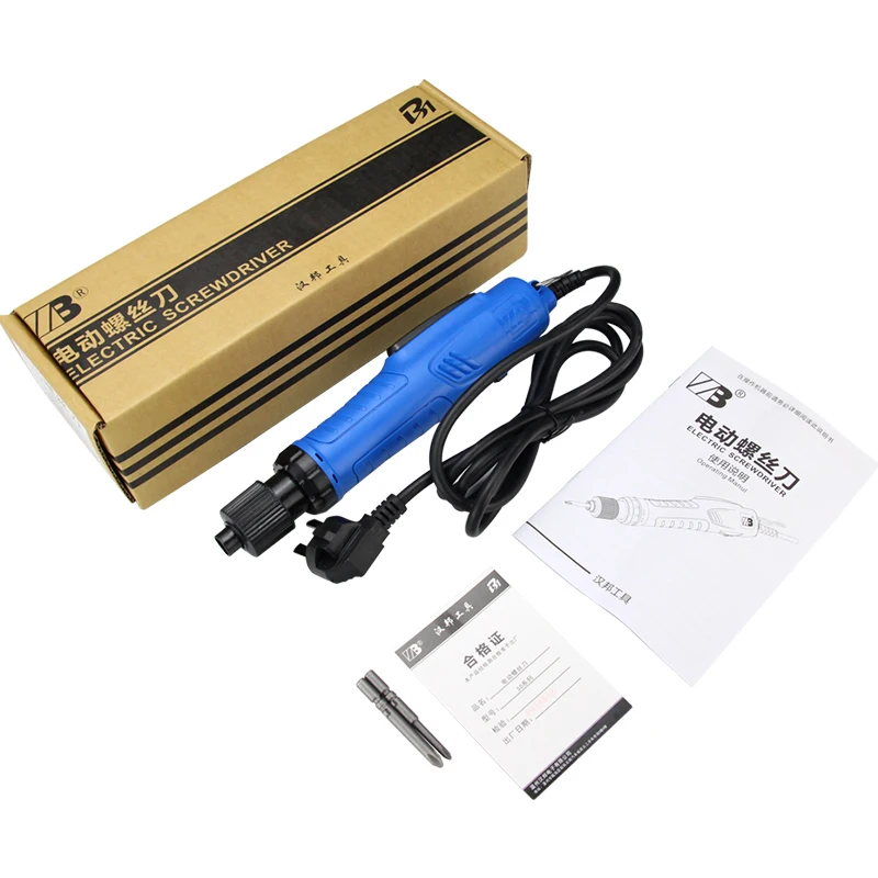 Torque Industrial Electric Screwdriver Wholesale High Precision AC ...