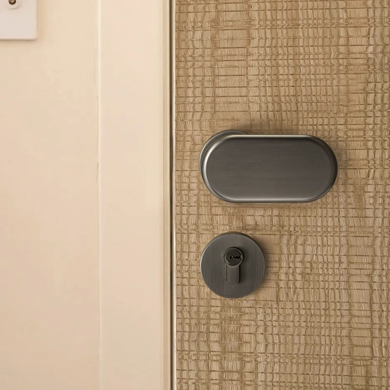 Modern-American-minimalist-and-silent-indoor-door-lock-bedroom-indoor ...