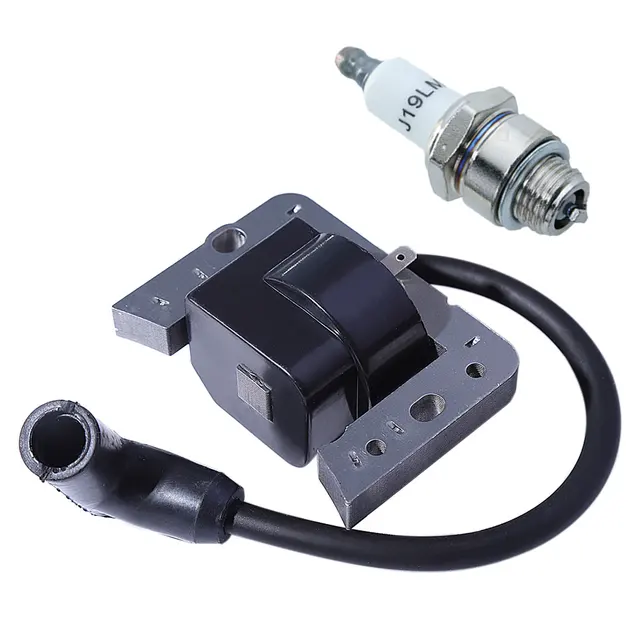 Small Engine Ignition Coil Ignition Coil 34443D Fits Tecumseh LEV100 ...