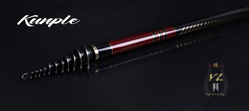 Japanese Import High Carbon Fiber 5m reef Rock Fishing Rod Ultralight ...