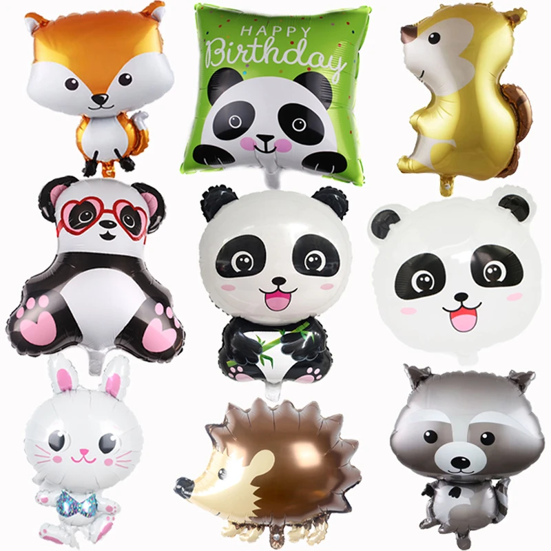 Zoo Animals Clipart Pictures Of Balloons