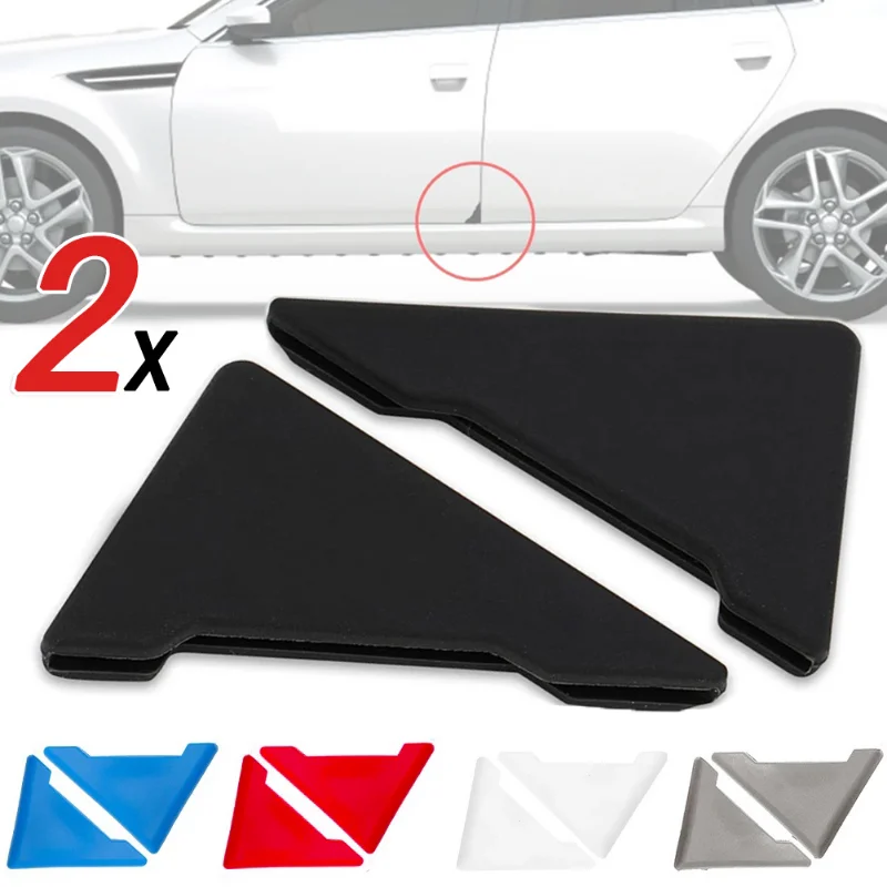 2-4pcs-Car-Door-Corner-Protective-Cover-Anti-collision-Anti-Scratch ...