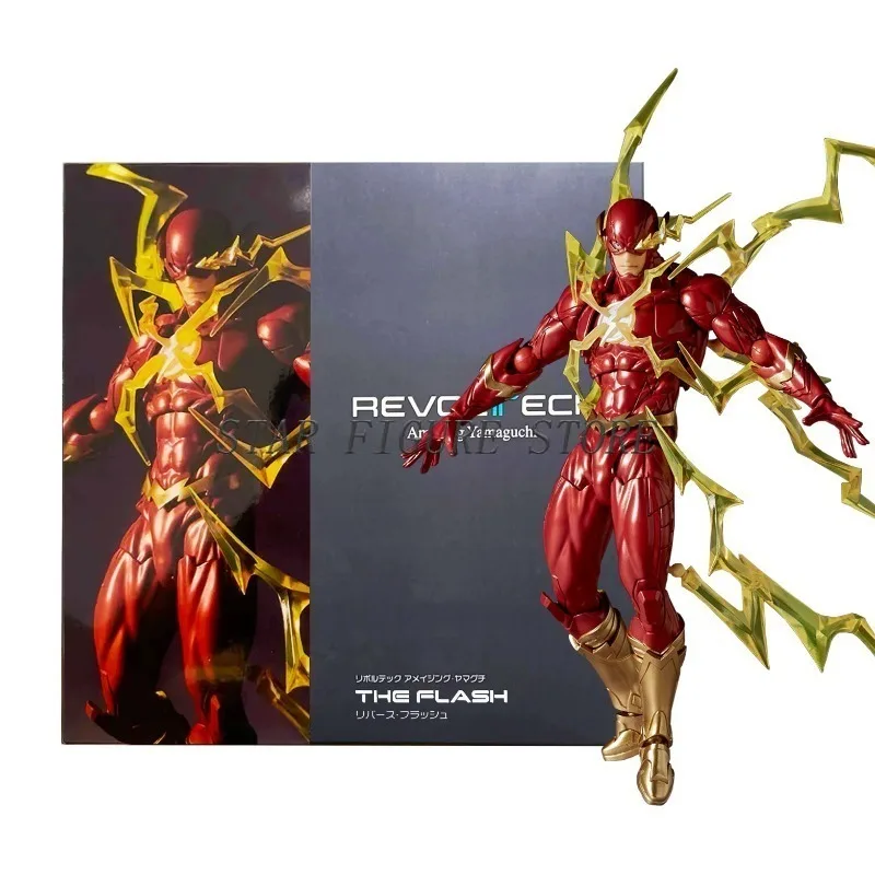 Amazing Yamaguchi Flash Spider-man Action Figure PVC Movable ...