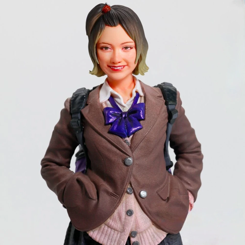 1-12-Resin-Model-Figure-Kits-GK-Beautiful-Woman-Unassembled-And ...