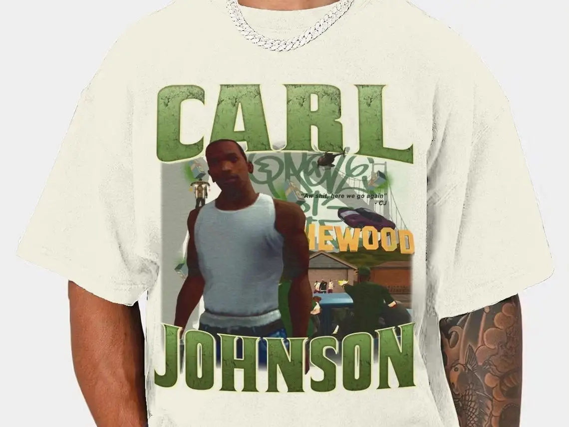 Grand Theft Auto San Andreas Cj Toy