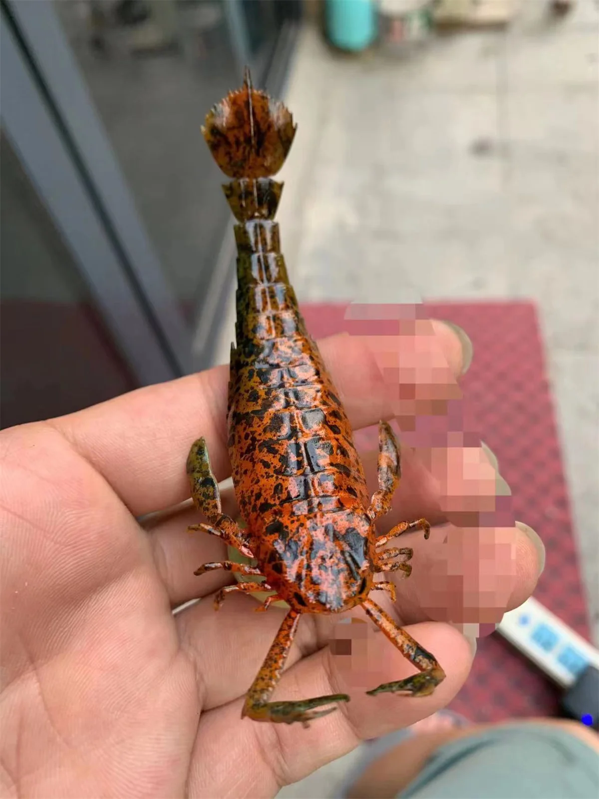 Jaekelopterus Rhenaniae The Giant Sea Scorpion