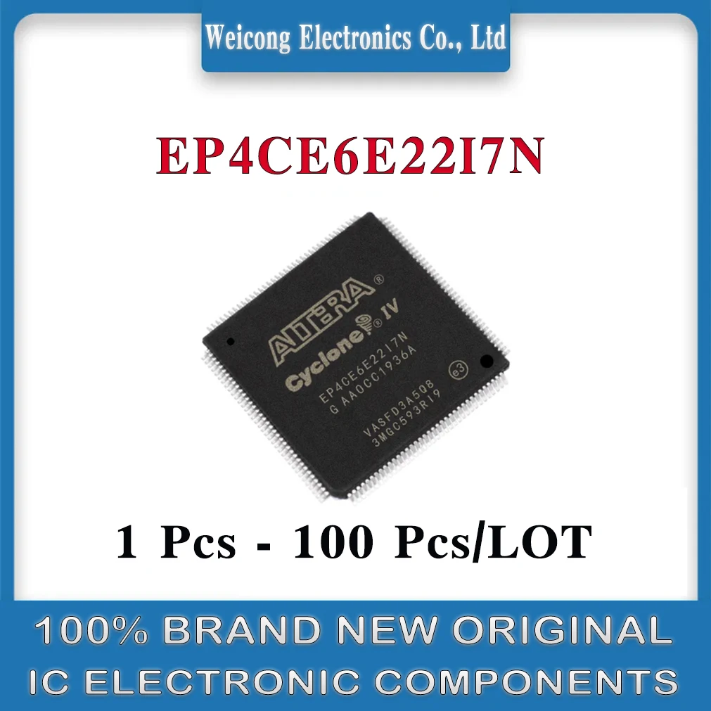 EP4CE6E22I7N-EP4CE6E22I7-EP4CE6E22I-EP4CE6E22-EP4CE6E-EP4CE6-EP4CE-New ...