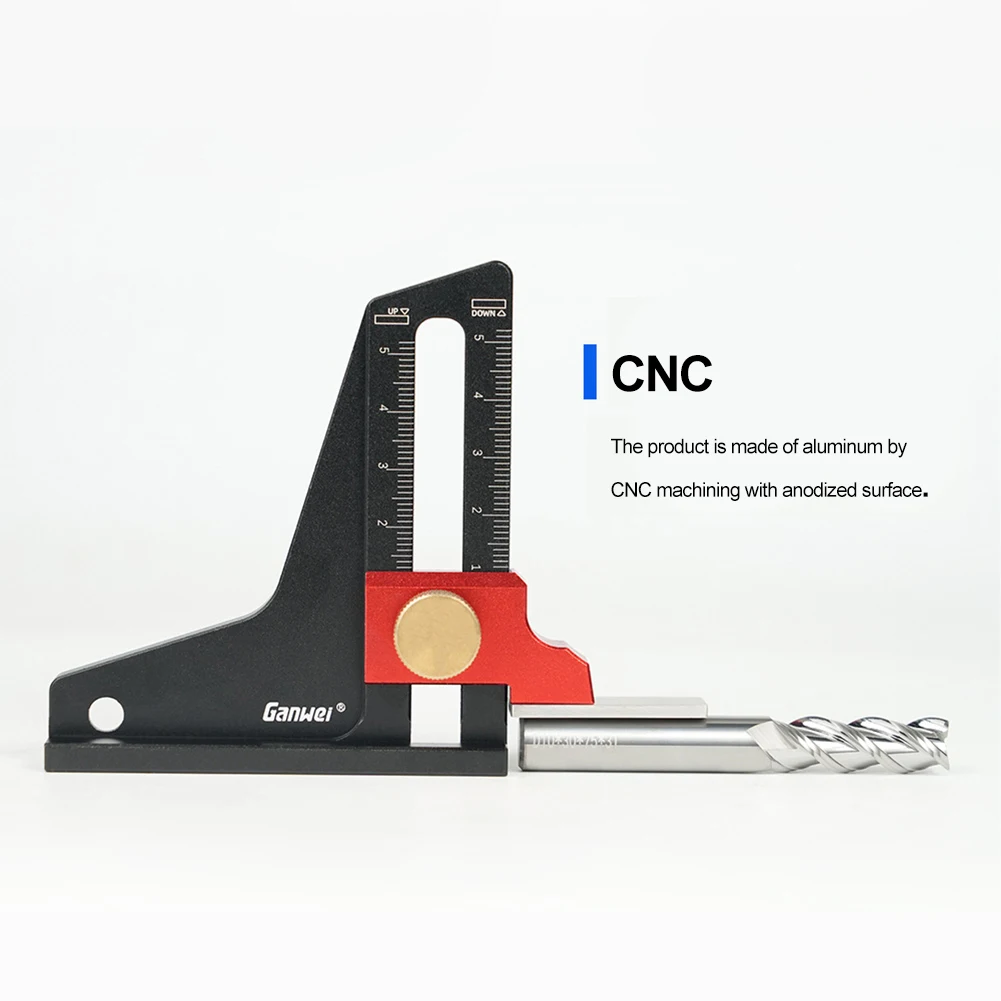 Woodworking-Height-Depth-Measuring-Tool-Adjustable-Height-Depth ...