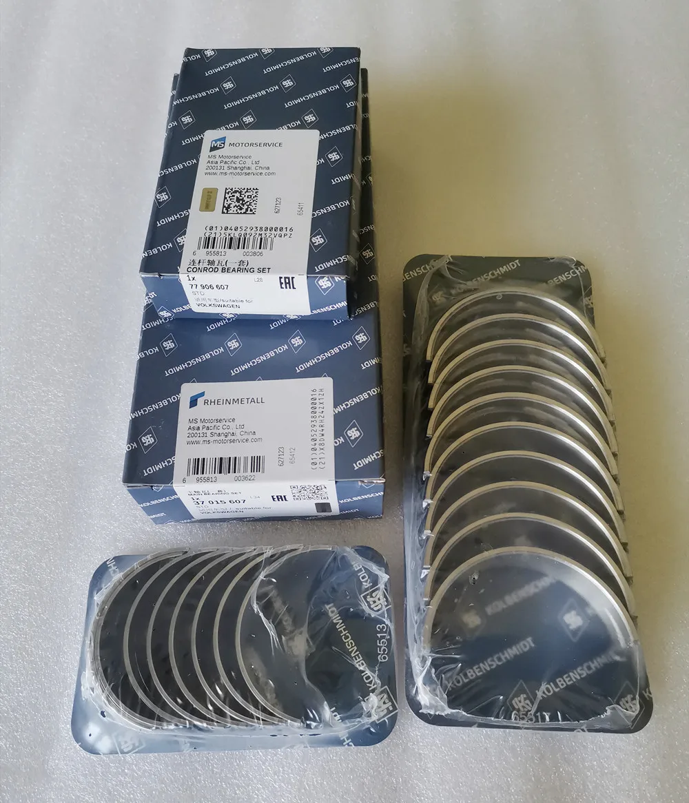 Carcasa-de-rodamiento-principal-de-cig-e-al-06H105701C-06H105701D ...