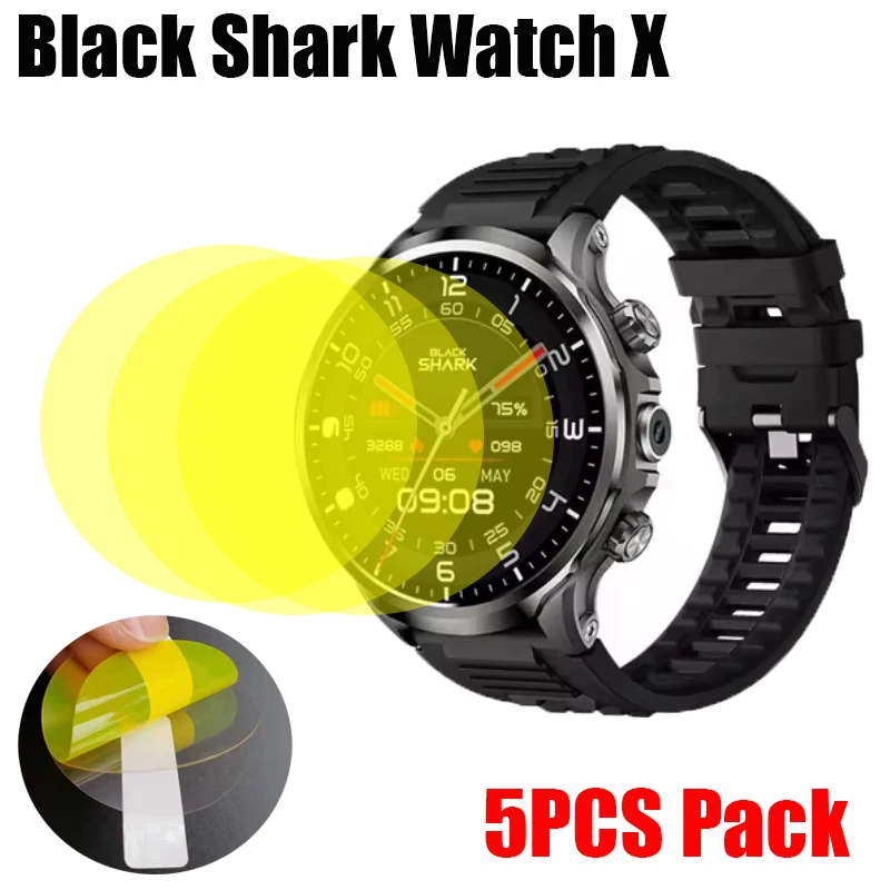 Black Shark Smart Watch X: The Ultimate Guide for Athletes, Tech ...