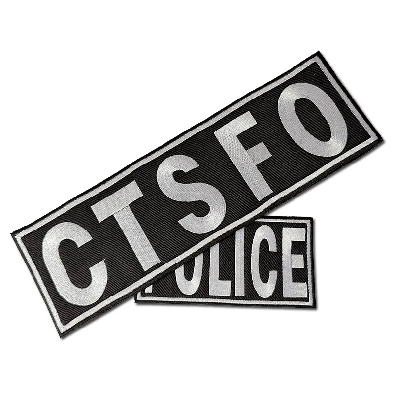 CTSFO-Tactical-Vest-Patches-Embroidery-Badges-Hook-and-Loop-Backpack ...