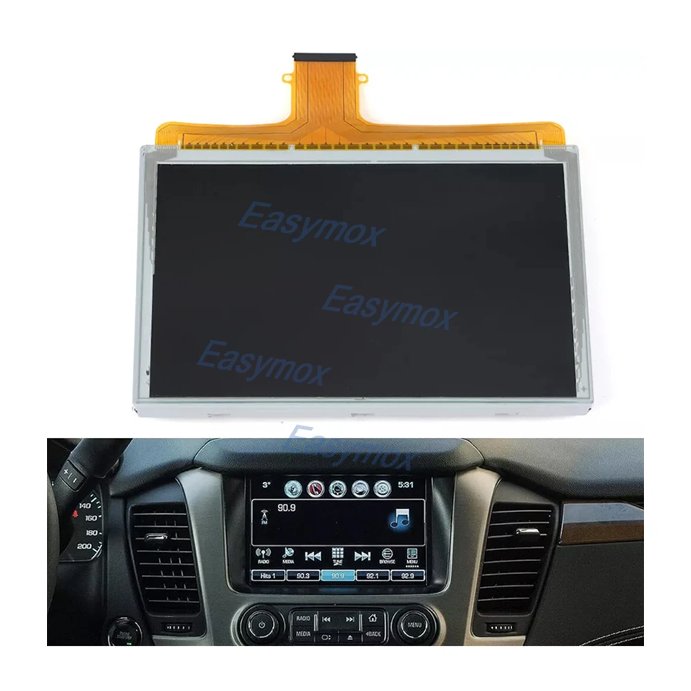 LCD-Display-for-Chevrolet-Silverado-GMC-CANYON-Sierra-Chevy-Colorado ...