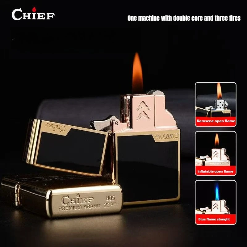 CHIEF Oil and Gas Three Fire Switching High End Direct Fire Inflatable ...
