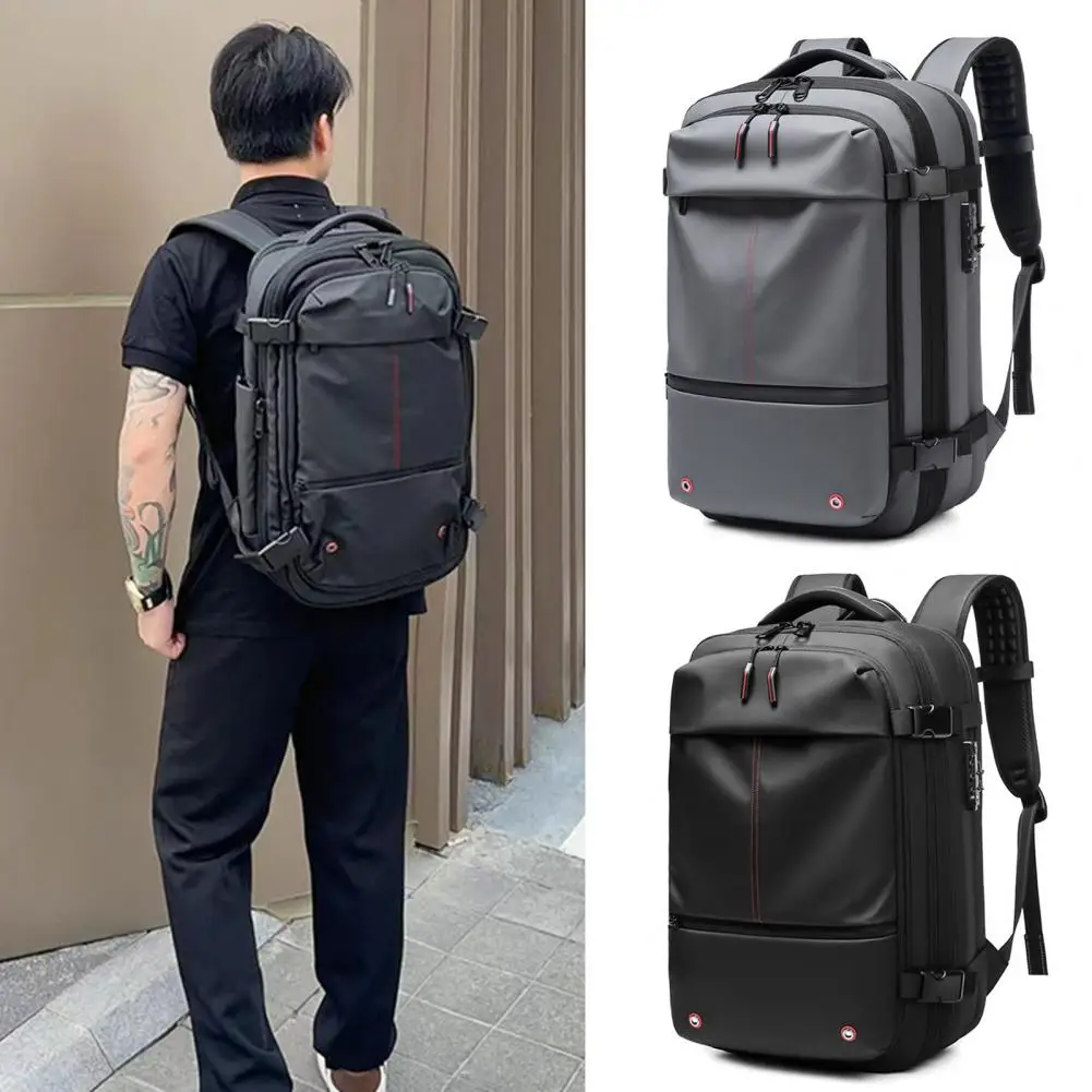 Expandable-Capacity-Backpack-Versatile-60l-Waterproof-Oxford-Cloth ...