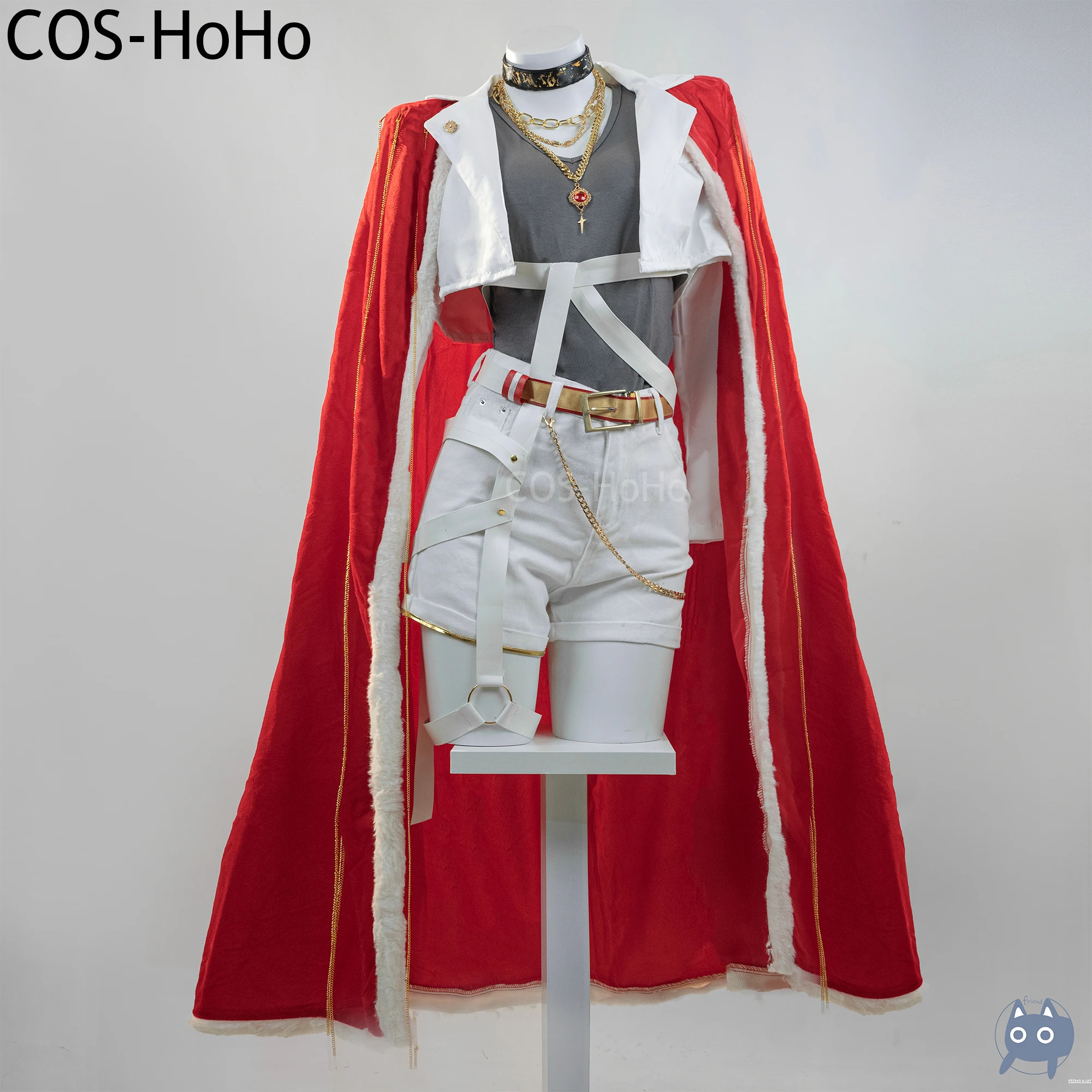 COS-HoHo-Arknights-Texas-AMBIENCE-SYNESTHESIA-Game-Suit-Gorgeous ...