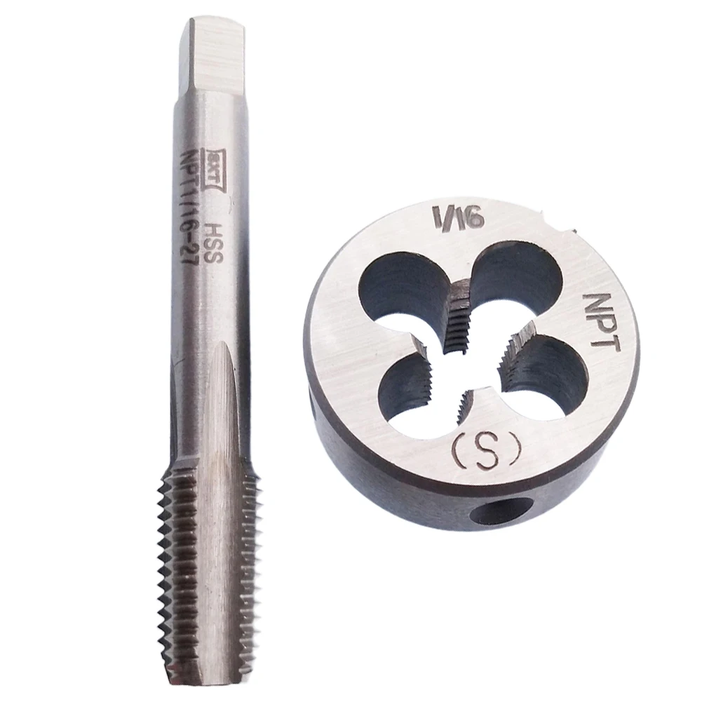 Parts-Tap-Pipe-Right-Hand-1-16-27-25mm-Outer-Diameter-HSS-Metalworking ...