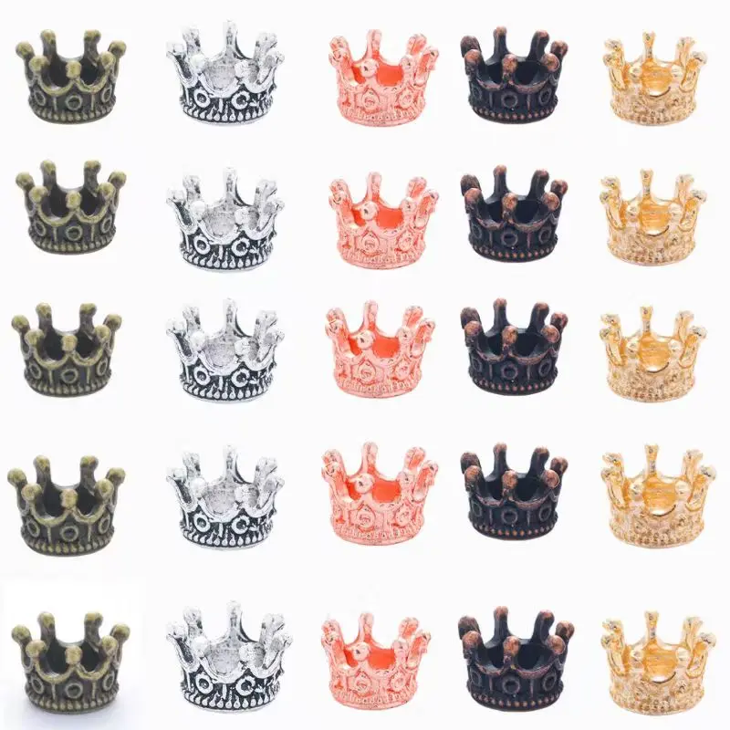 Fashion-style-32-pcs-lot-Crown-charms-Jewelry-Making-DIY-handmade ...