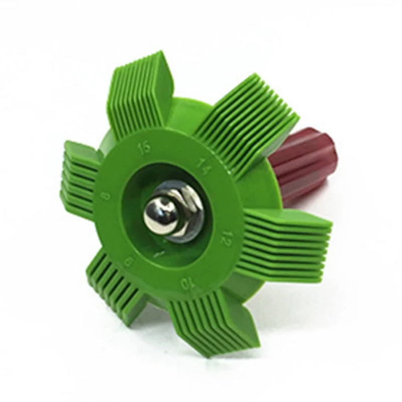 Radiator Comb Evaporator Air Conditioning Tools Fin Repair Comb Auto ...