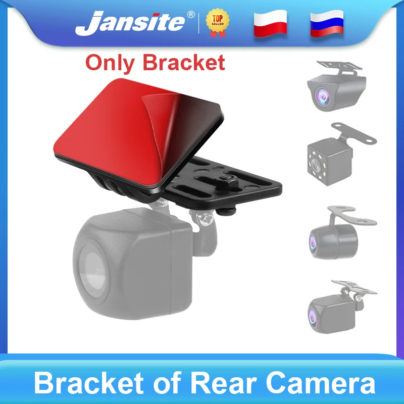 Jansite-Adjustable-Rear-Camera-Holder-Rear-Window-Bracket-Mount-for ...