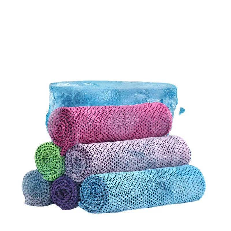 Multipurpose-Super-Absorbent-Ice-Towel-Cooling-Towel-and-Sweat-Rag-for ...