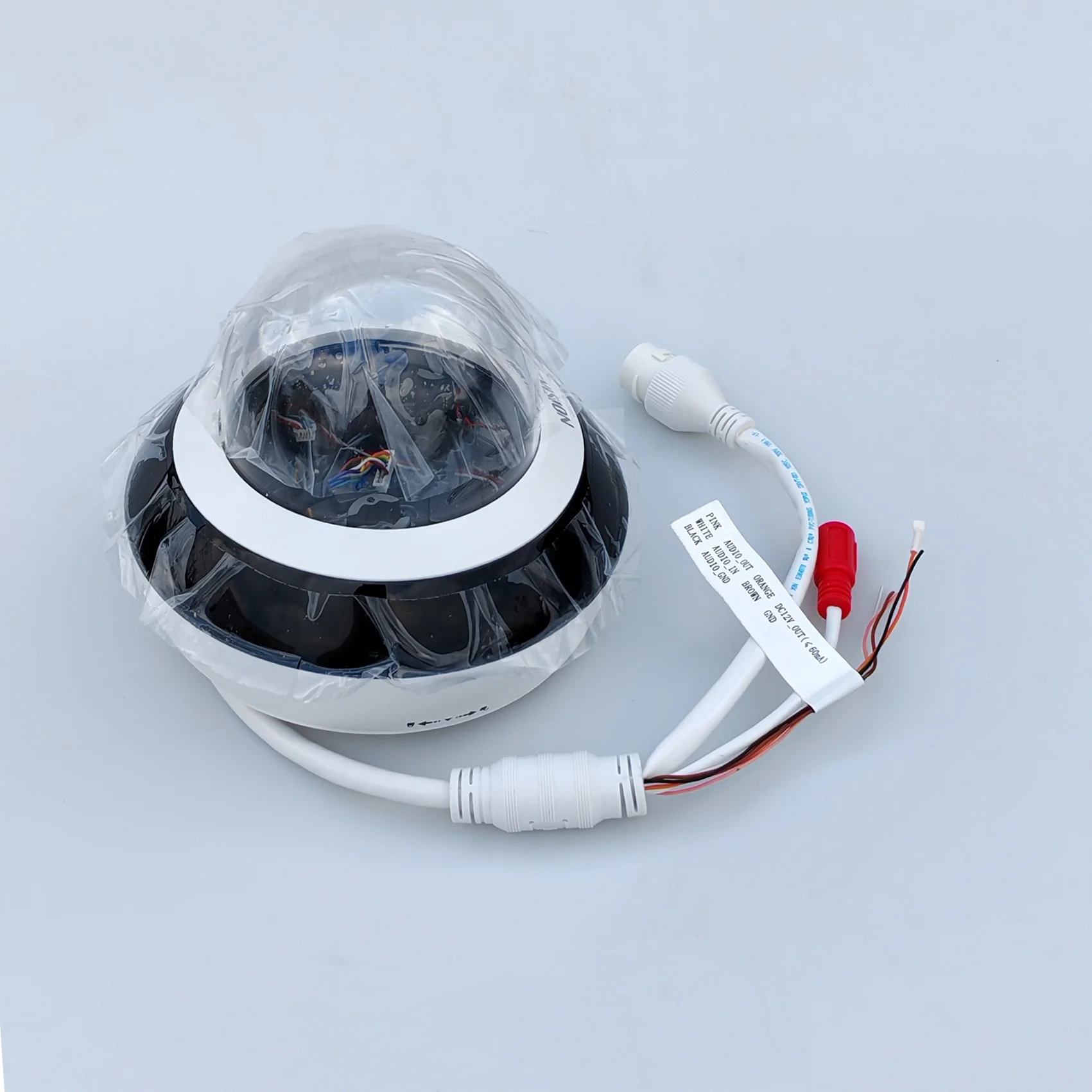 Camera-housing-casing-cover-DS-2DE2A404IW-DE3-DS-2DC2D40IW-DE3-with-MIC ...