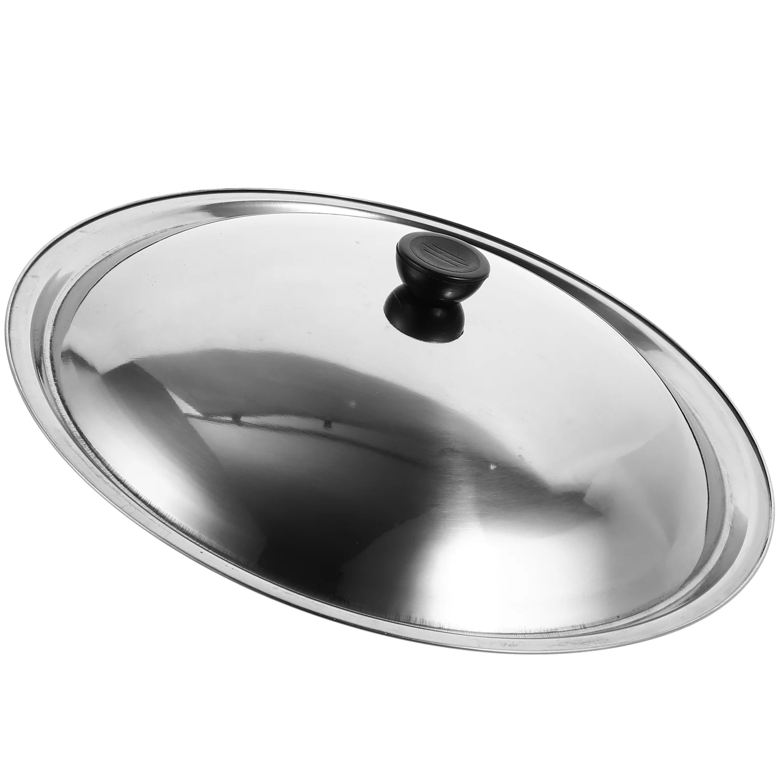 33-36-38-40cm-Stainless-Steel-Cooking-Pot-Lid-Multifunction-Anti-scald ...