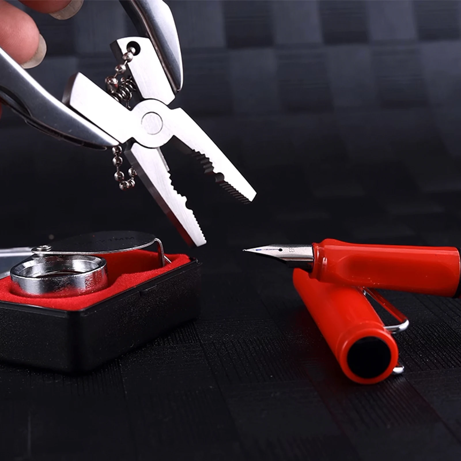 New-Practical-Fountain-Pen-Nib-Repair-Tool-Set-Pen-Skips-tools-for ...