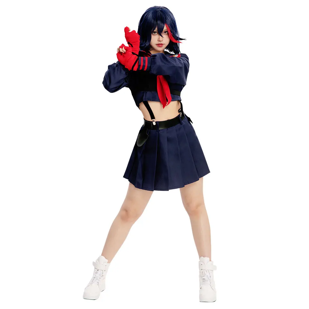 Izayoi Rui Cosplay: The Real Deal for Kill la Kill Fans Who Want ...