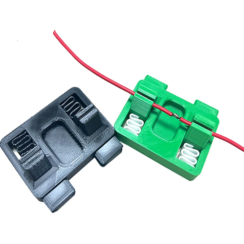 Welding Wire Fixture 3D Printer Part with adjustable Suction Bracket ...