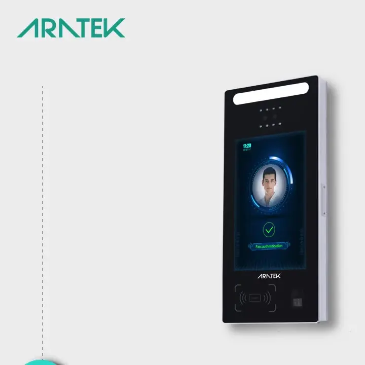 Aratek-Smart-Face-Terminal-Device-Fingerprint-Scan-Facial-Recognition ...